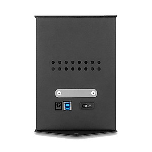 ioSafe Solo G3, 2TB Black, Fireproof/Waterproof External Storage; USB 3.0, 2-Year DRS