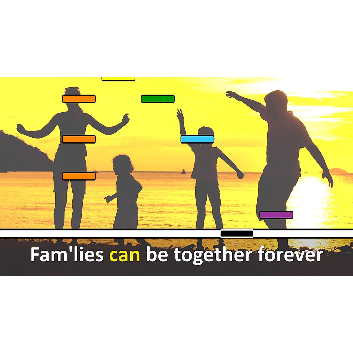 Merry Bells Latter-day Saint Primary Songs #1 Play-Along DVD for Handbells