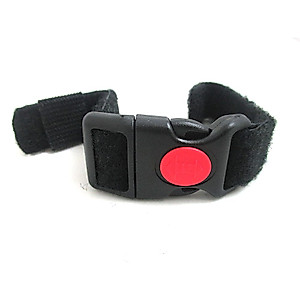 1 Safety Locking Strap Latch Appliance Refrigerator Cabinet Child Baby Proofing