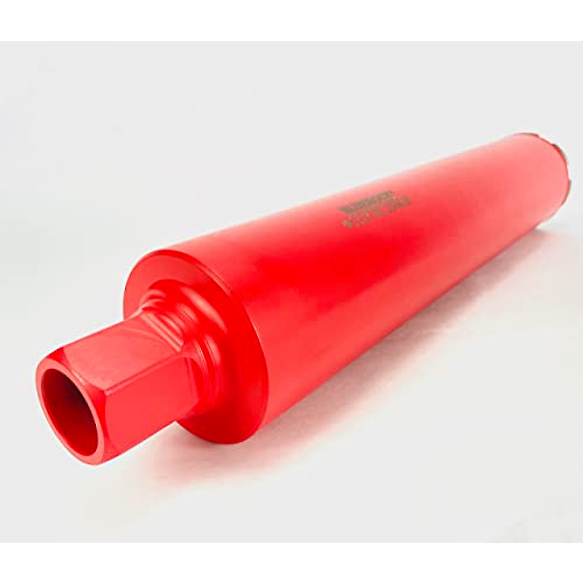 3.5" Inch Diamond Wet Core Drill Bit 1-1/4” Threaded by BLUEROCK Tools for Concrete Rebar Asphalt Brick Rock Masonry Hole Barrel Coring 3-1/2"