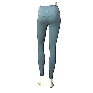 Lululemon Align Pant 25" - AQCG (Aquatic Green) (12)