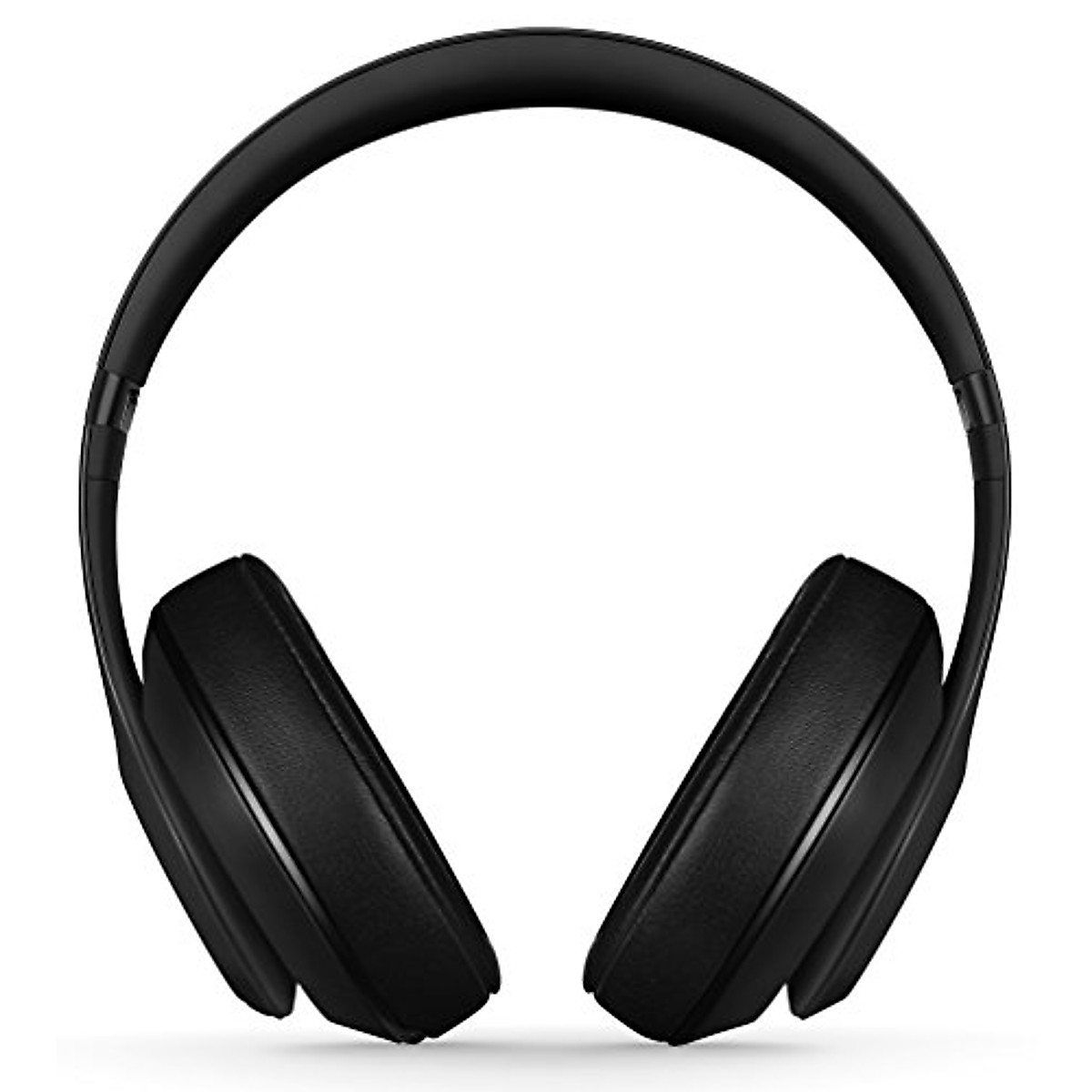 Beats Studio Wireless Over-Ear Headphone (Matte Black) (Renewed)