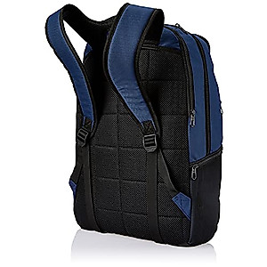 NIKE Brasilia XLarge Backpack 9.0, Midnight Navy/Black/White, Misc