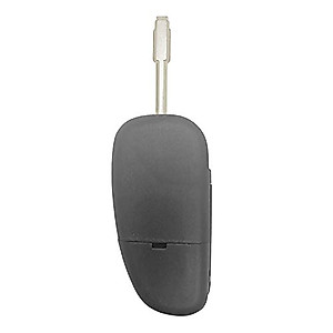 Replacement For 2002 2003 2004 2005 2006 2007 2008 Jaguar X-Type XTYPE Key Fob FCCID: NHVWB1U241, CWTWB1U243 ;by AUTO KEY MAX (SINGLE)