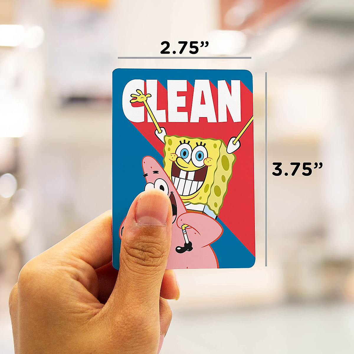 GAMAGO - SpongeBob SquarePants Dishwasher Magnet