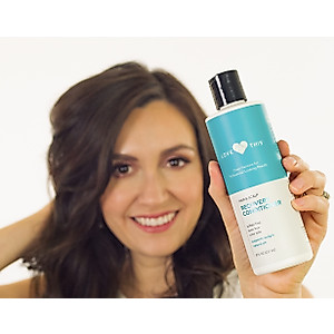 Love This Hair Conditioner for Men & Women - Natural Regrowth | Thinning Anti Hair Loss Treatment for All Hair Types | Moisturizing Shea Butter, Keratin, Argan, Biotin & Zinc - Sulfate Free, 32 Oz