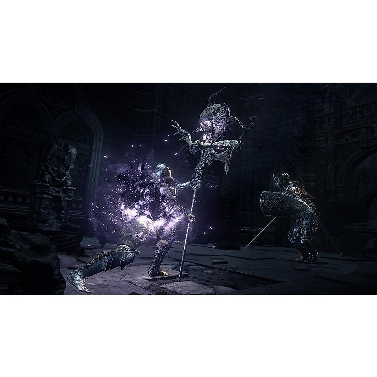 Dark Souls III 3 The Fire Fades Edition PS4 Complete Brand New