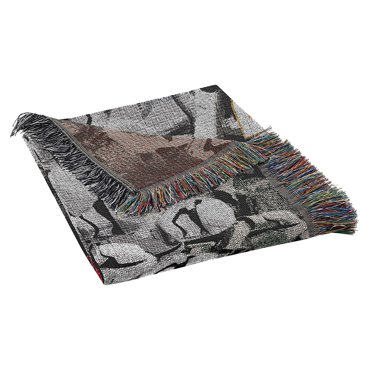 Northwest Star Wars Woven Tapestry Throw Blanket, 48" x 60", Ground Invasion