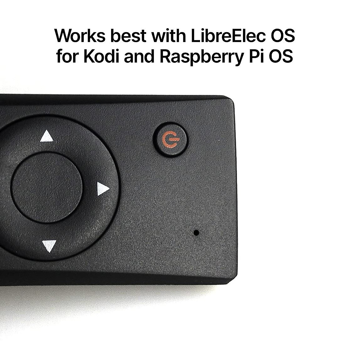 Argon IR Remote for Argon Raspberry Pi 4 Cases | with Programmable Buttons and Safe Shutdown | AAA Battery not Included