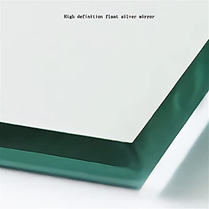 DSDD Mirrors Wall, Dressing Table with Objective Lens, Bathroom Medicine Cabinet, Bathroom Anti-Fog Box