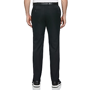 Callaway Men's Pro Spin 3.0 Stretch Golf Pants with Active Waistband (Waist Size 30 - 42 Big & Tall), Caviar, 38W x 30L