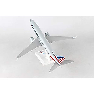 Daron Skymarks American Airlines 737 Max8 1/130 SKR962 Brown/a