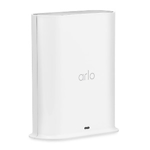 Arlo Pro SmartHub - Arlo Certified Accessory - Connects Arlo Cameras to the Internet, Works with Arlo Ultra, Ultra 2, Pro 3, Pro 4, Pro 3 Floodlight, Essential & Video Doorbell Cameras - VMB4540
