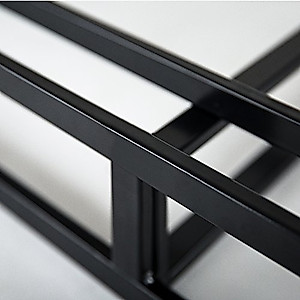 ZINUS 5 Inch Metal Smart Box Spring / Mattress Foundation / Strong Metal Frame / Easy Assembly, King