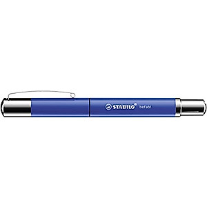 STABILO Fountain Pen beFab! - Uni Colors - Blue