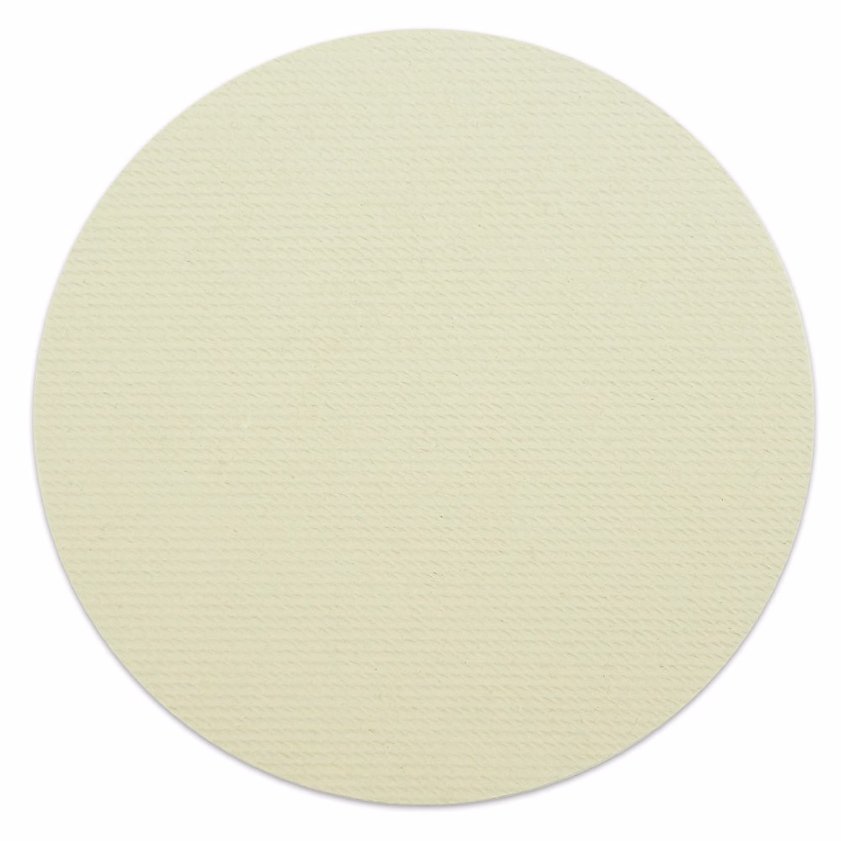 Purple Floral Mosaic Pattern Round Rubber Non-Slip Jar Gripper Lid Opener