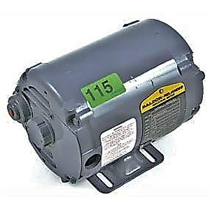 FRYMASTER - 8261712 FILTER PUMP MOTOR;115V, 1/3HP, 1P 1725