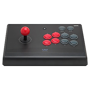 Hori Officially Licensed Wireless Fighting Stick 3 (PS3)