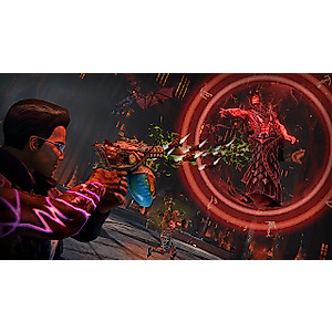 Koch International Saints Row Iv Re-Elected & Saints Row: Gat Out Of Hell (Xbox One)