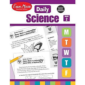 Evan-Moor Daily Science, Grade 2