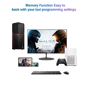 Paddles for Xbox One Controller,Strike Accessory Multifunctional Back Button Attachment for Xbox One Controller, Audio Port/2 Programming Back Buttons/Memory Function (NOT for Xbox Series Controllers)