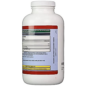 Kirkland Signature Glucosamine with MSM, 375 Tablets (2 Pack)