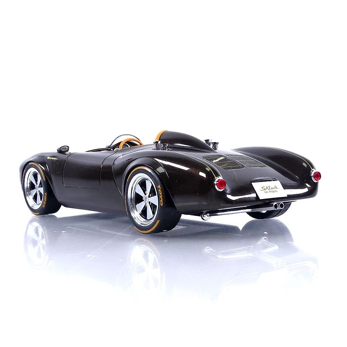 GT Spirit 1/18 - P-ORSCHE 550 Spyder by S-Klub - 2019