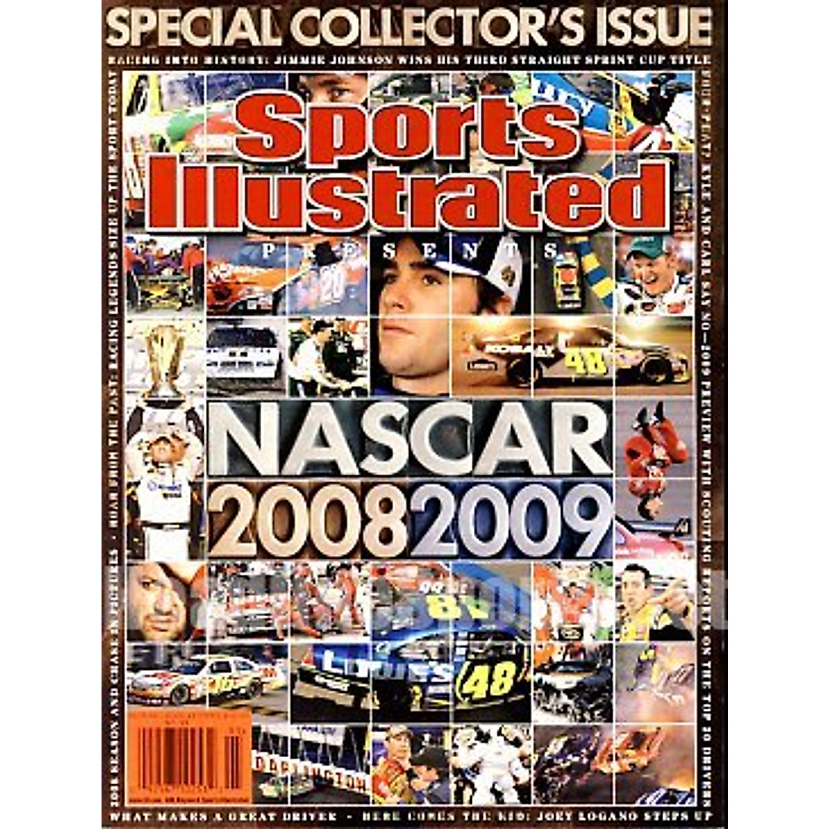 Sports Illustrated Presents NASCAR 2008-2009 Special Issue