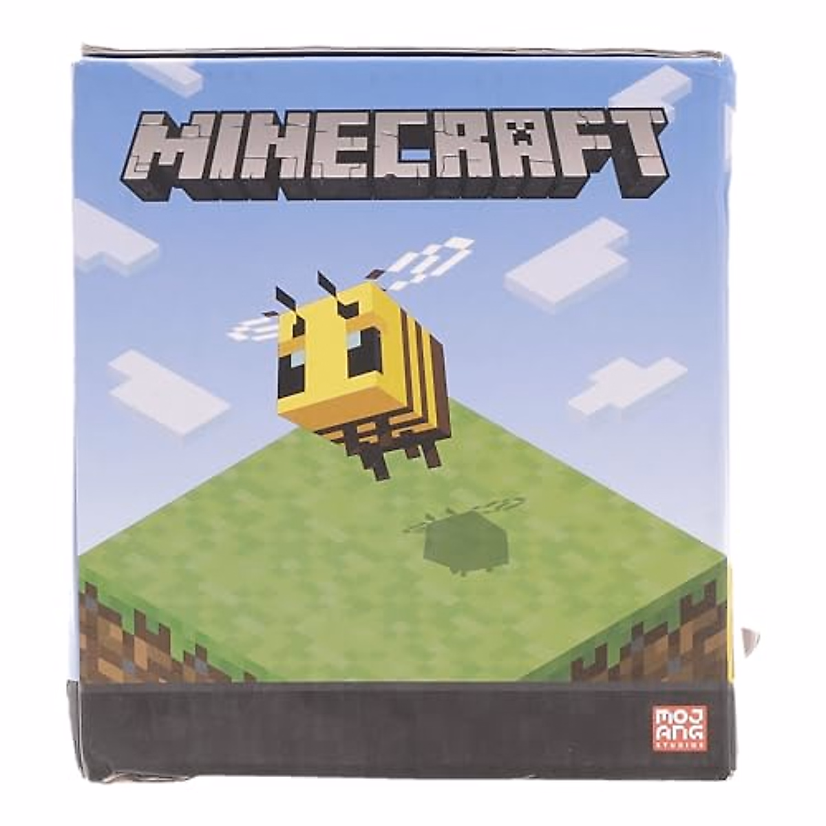 Paladone Minecraft TNT Alarm Clock | Officially Licensed Merchandise
