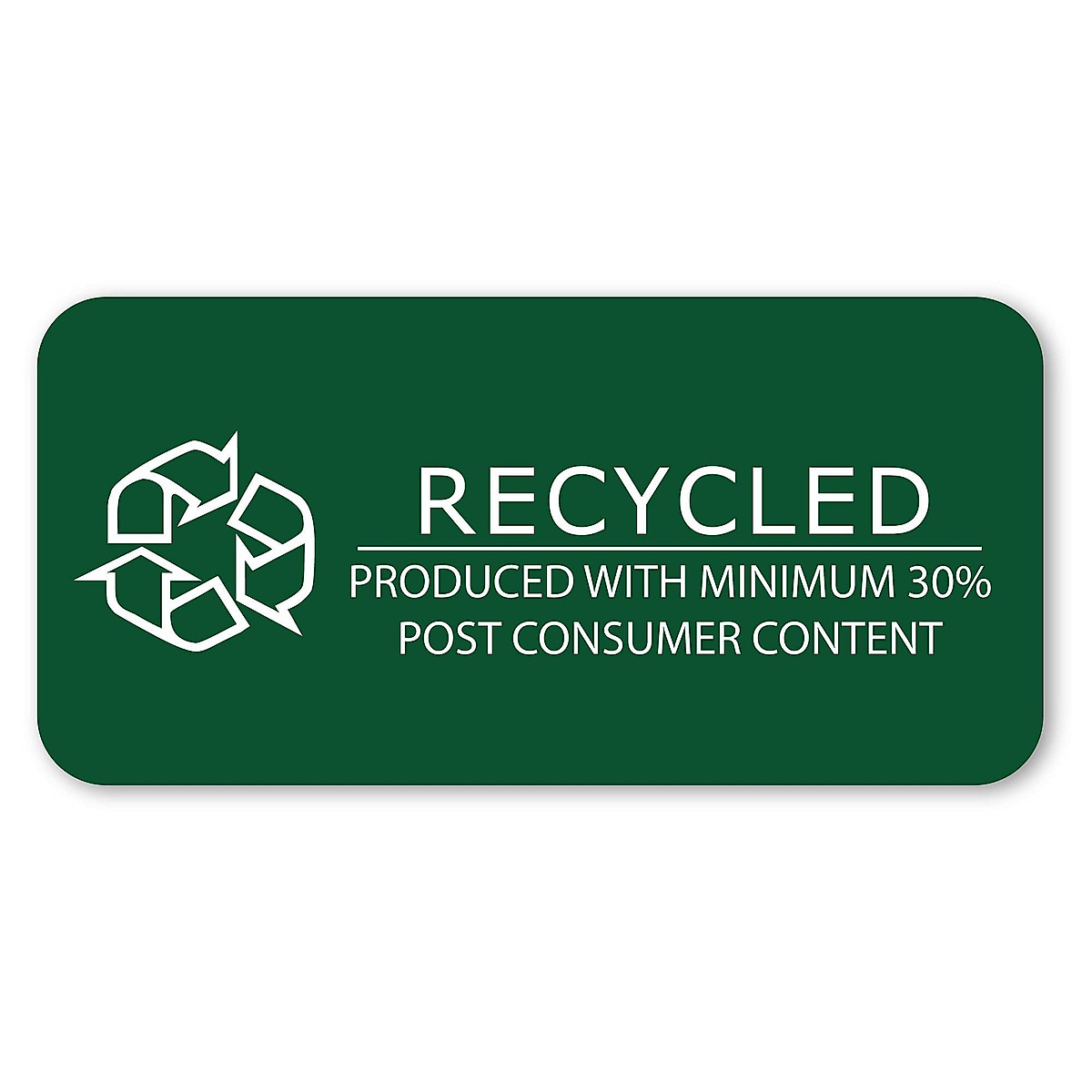 Roaring Spring Recycled Index Cards 4"x6", 100 Count, Smooth 100# White Recycled Index Paper, Ruled on Front, Blank on Back