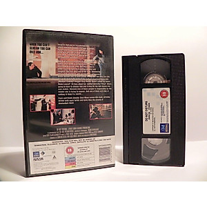 Do Not Disturb: Silent Witness (1999) Dutch / German Mystery by Dick Maas - VHS