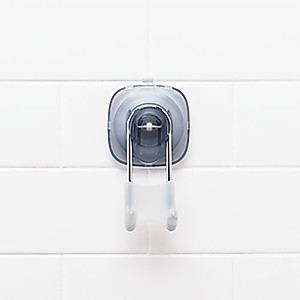 OXO Plastic Good Grips Suction Shower Hook