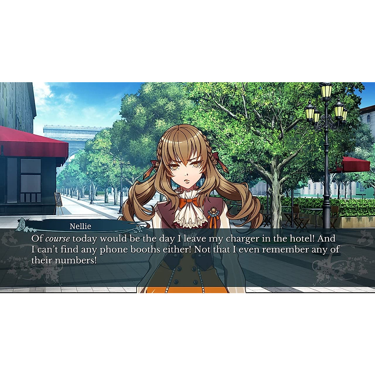 The House of Fata Morgana (Switch Limited Run #101) - Nintendo Switch