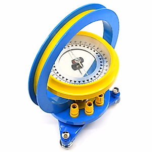 Tangent Galvanometer, Magnetic Field Measuring Instrument - Eisco Labs