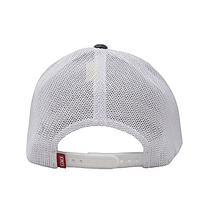 Kimes Ranch Caps 110 Fire Ex Trucker Hat/Charcoal