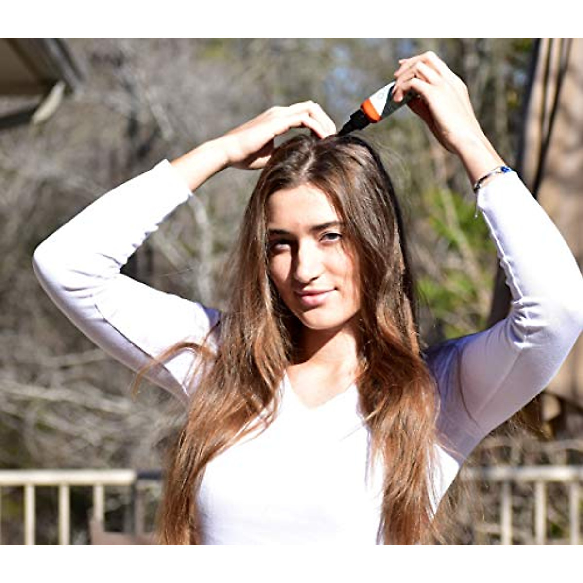 Dry Shampoo Volume Powder. Natural and Organic Ingredients. For Blonde and Dark Hair. Lavender Oil Scented.