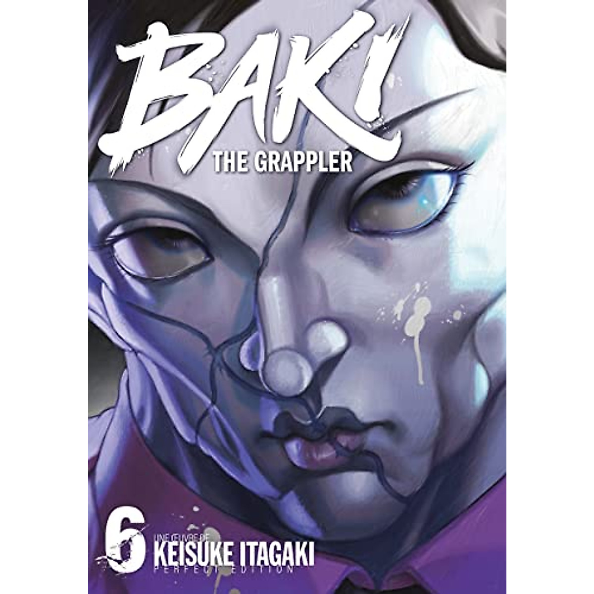 Baki the Grappler - Tome 6 - Perfect Edition