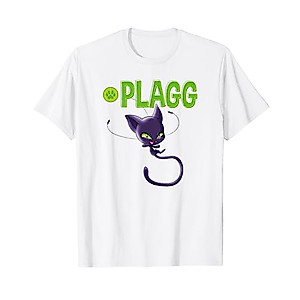 Miraculous Ladybug Kwamis Collection Plagg power T-Shirt