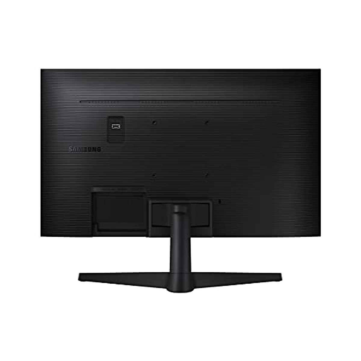SAMSUNG M5 Series 24-Inch FHD 1080p Smart Monitor & Streaming TV (Tuner-Free), Netflix, HBO, Prime Video, & More, Apple Airplay, Built-in Speakers, Remote Included (LS24AM506NNXZA)