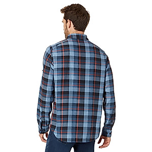 Fjällräven Fjallglim Shirt Indigo Blue/Dawn Blue LG