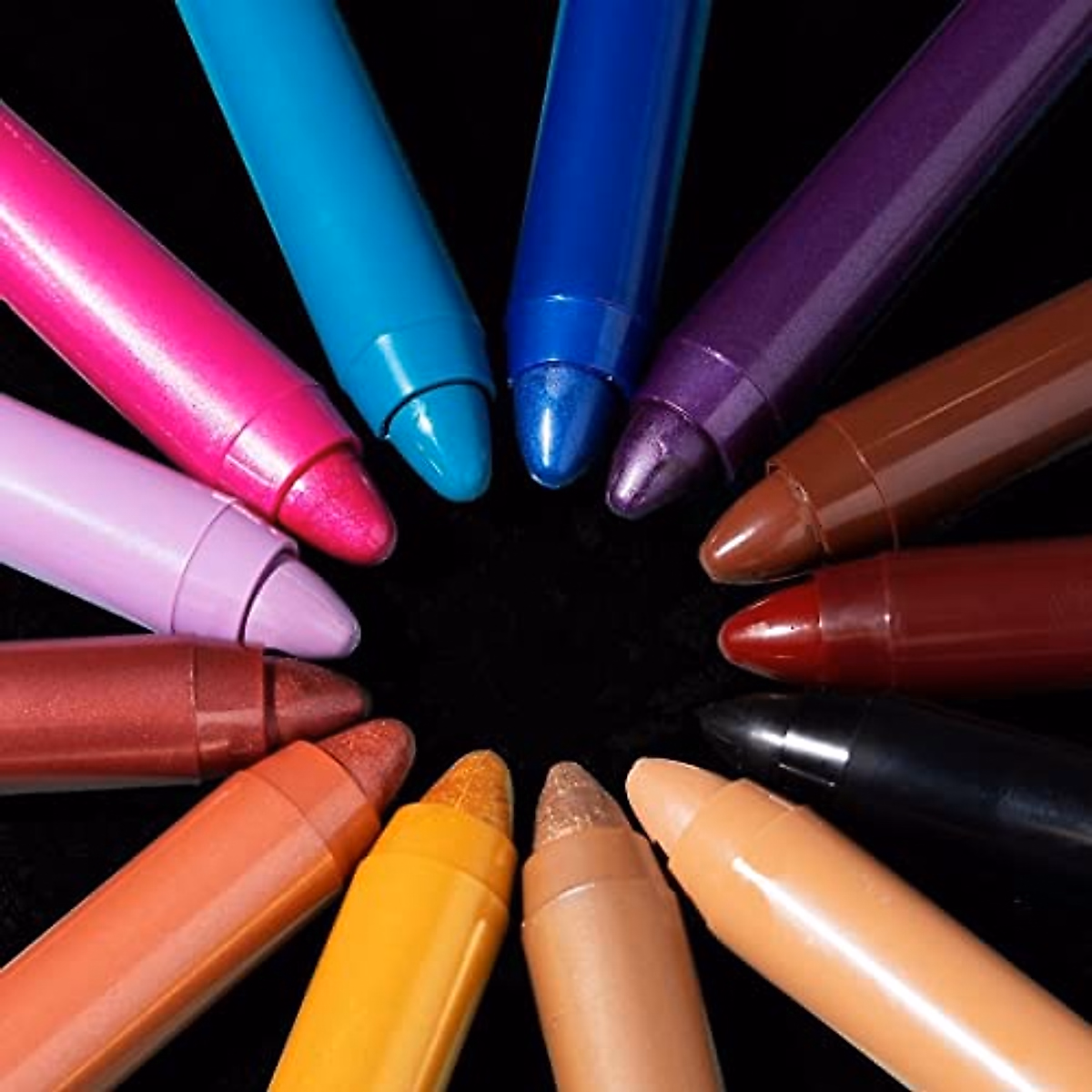 wet n wild Color Icon Cream Eyeshadow Makeup Multi-Stick Champagne Room