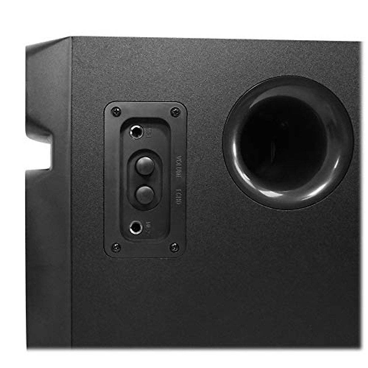 Rockville HTS45 800w 5.1 Channel Bluetooth Home Theater Audio System+Subwoofer