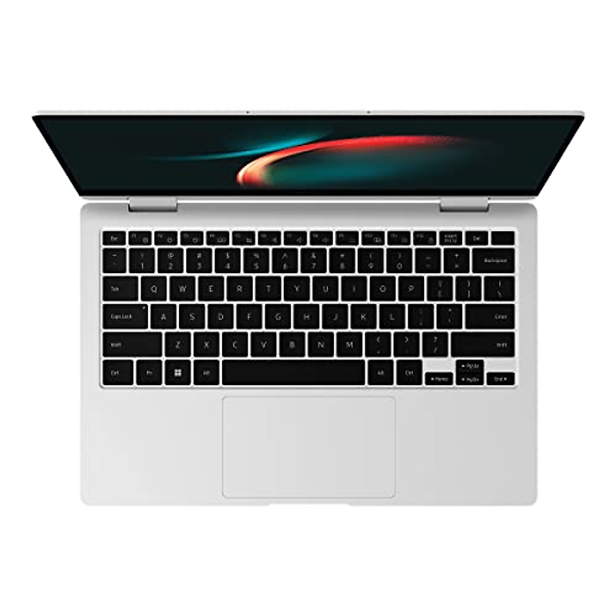 SAMSUNG Galaxy Book3 360 NP754QFG-KB1US 15.6" Touchscreen Convertible 2 in 1 Notebook - Full HD - 1920 x 1080 - Intel Core i7 13th Gen i7-1360P 2.20 GHz - Intel Evo Platform - 16 GB Total RAM - 16 GB