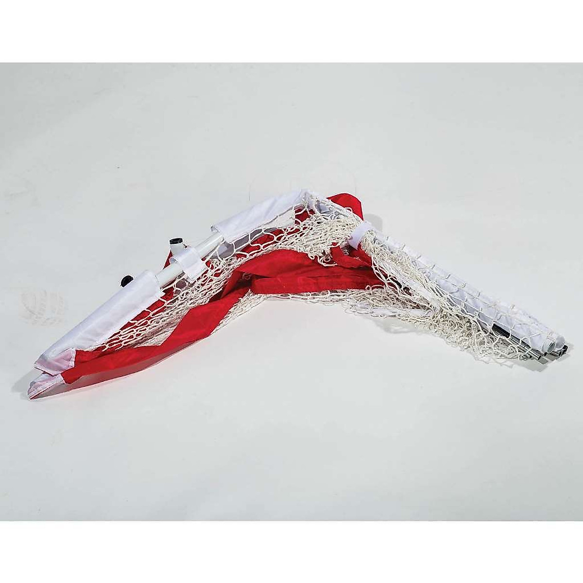 Franklin Sports NHL Portable Street Hockey Goal - Fibertech Lightweight Street + Roller Hockey Goal Set - 50" Fiberglass Goal