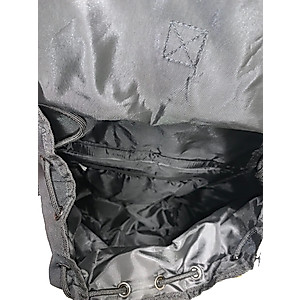 Victoria's Secret Pink Backpack Color Black New Large