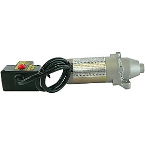 DB Electrical SCH0046 New 120 Volt Starter for Craftsman/MTD Yard Machine Snowblower Snow Thrower/ ACQD170, 951-10645A