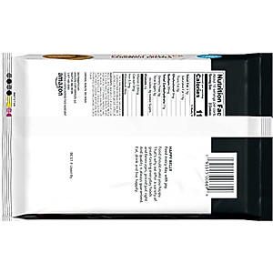 Amazon Brand - Happy Belly Peanut Butter Sandwich Cremes, 1 pound (Pack of 1) (Reformulation)