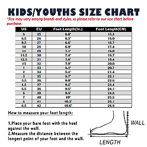 Voovix Kids LED Light Up High-top Shoes Rechargeable Hi-Shine Glowing Sneakers for Boys and Girls Child Unisex(Gold,US3.5/CN36)