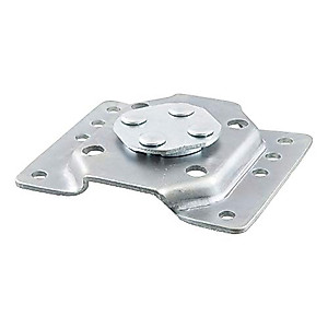 CURT 28910 Replacement Boat Trailer Jack Mounting Bracket
