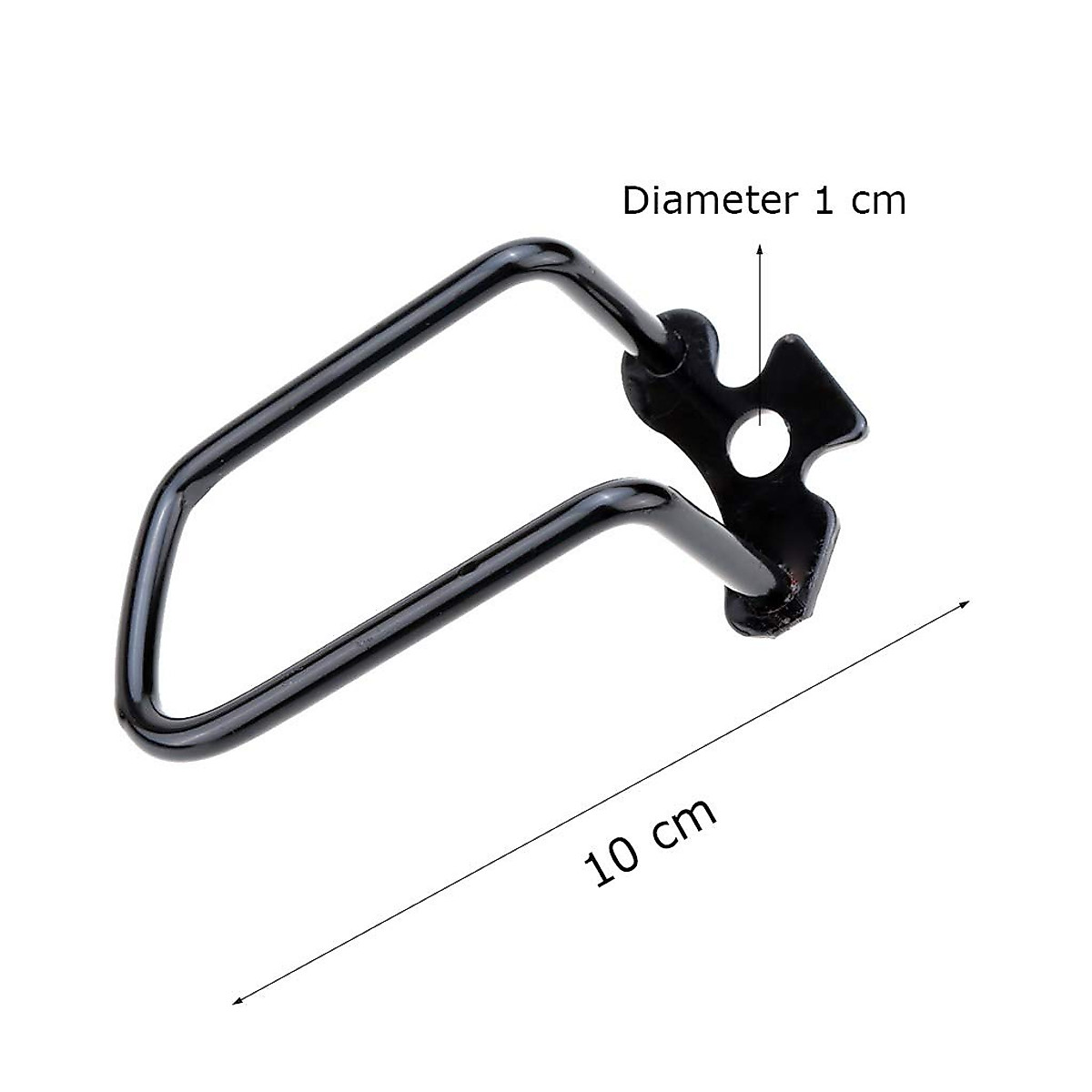 Mantain Bike Rear Derailleur Guard Rack Protector Universal Steel Iron for Bicycle Mountain Road Cycling